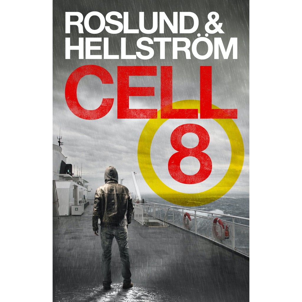 (BBW) Cell 8 Stickered (ISBN: 9781849161497) | Shopee Malaysia