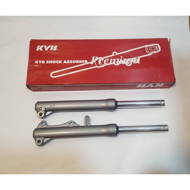 KYB YAMAHA LAGENDA115 LAGENDA 115 SRL FRONT FORK ASSY KAYABA (Fork ...