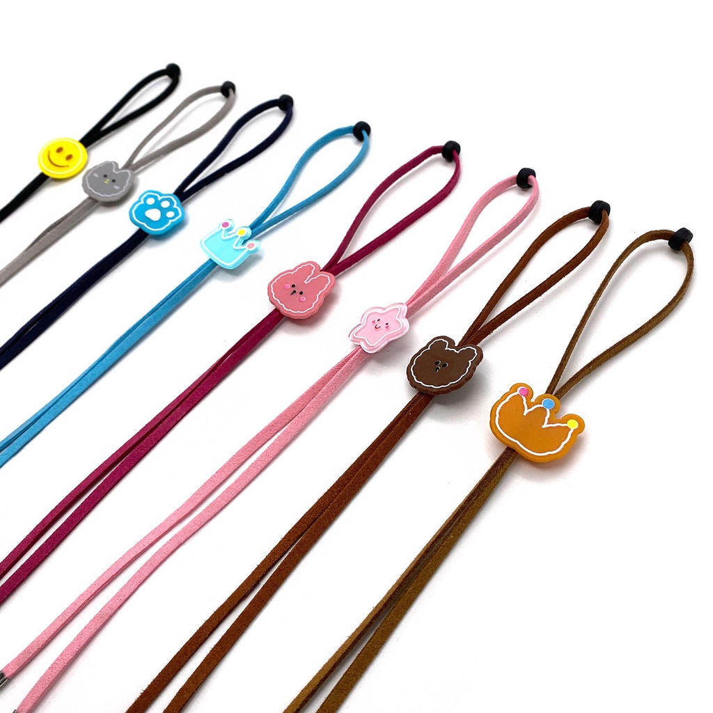 READY STOCK MASK CHAIN KIDS/MASK LANYARD CARTOON | Shopee Malaysia