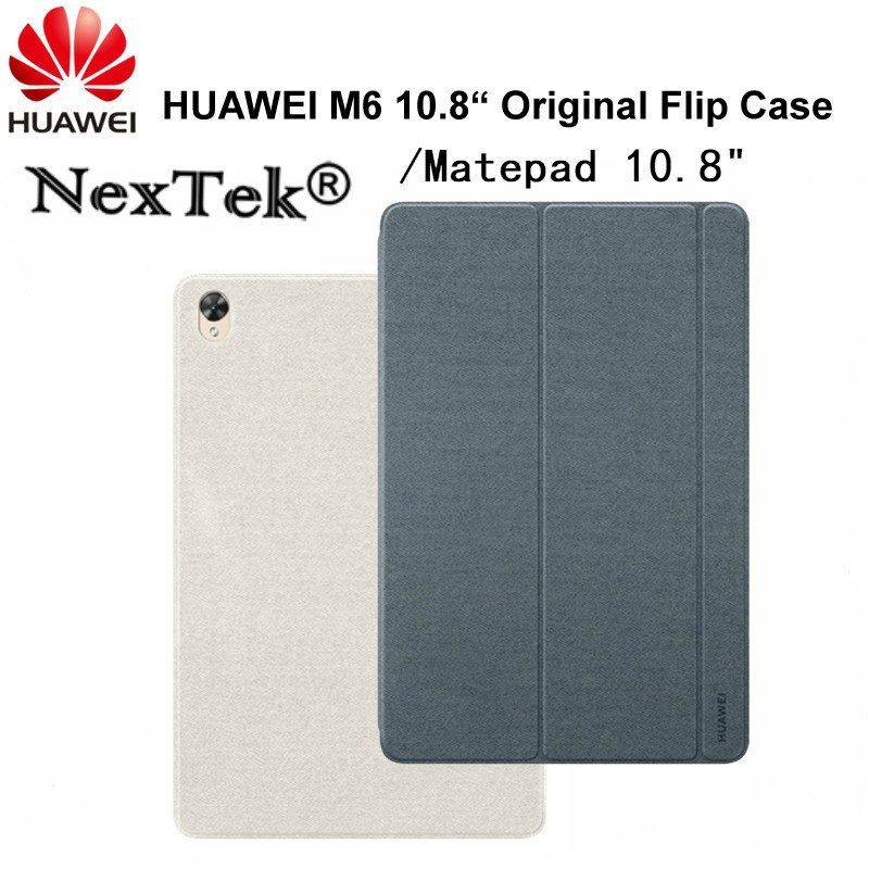 Original HUAWEI MediaPad M6 10.8 inch Matepad 10.8 inch Tablet Case ...