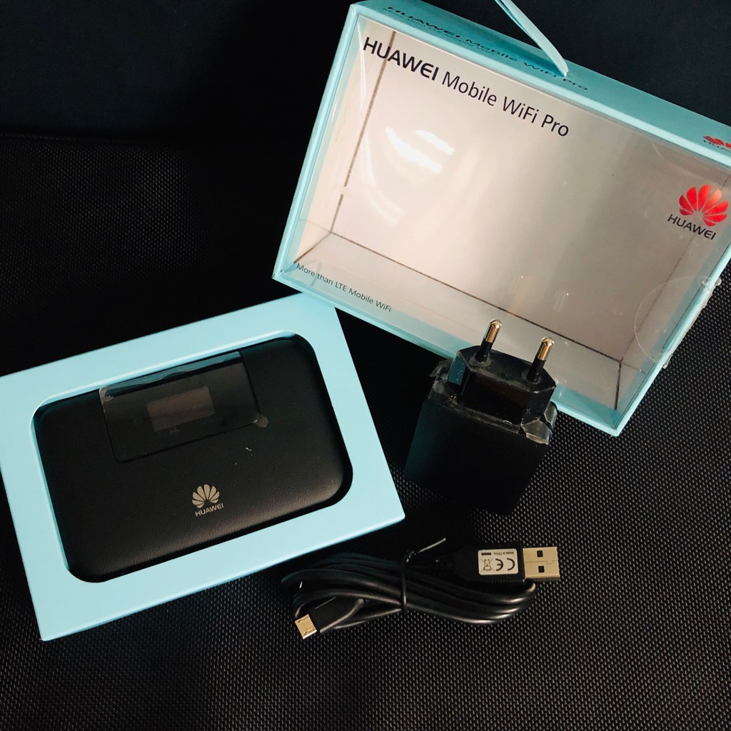 Huawei E5770 4G LTE MiFi Modem Router 150Mbps COD/WALK IN/POSTAGE ...