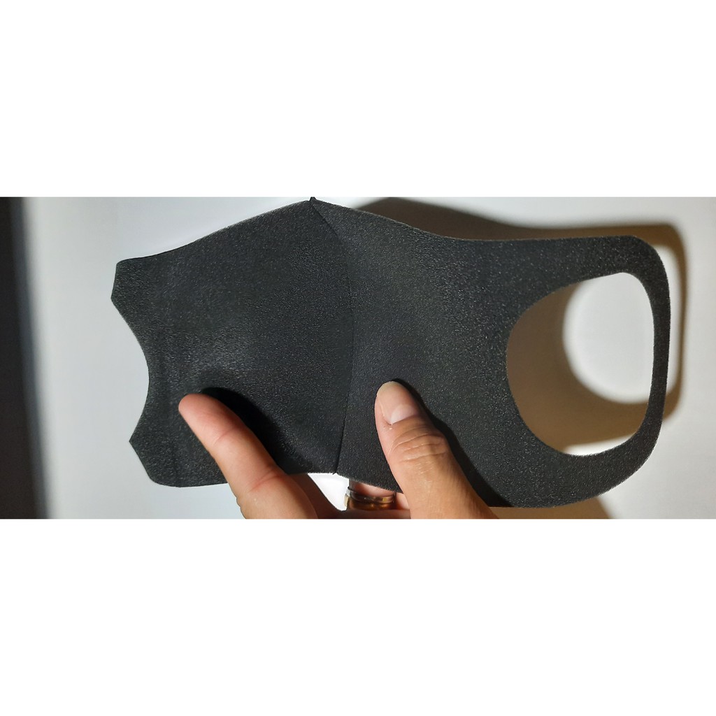 Washable Face Mask Pitta Mask 3 pcs in one pack | Shopee Malaysia