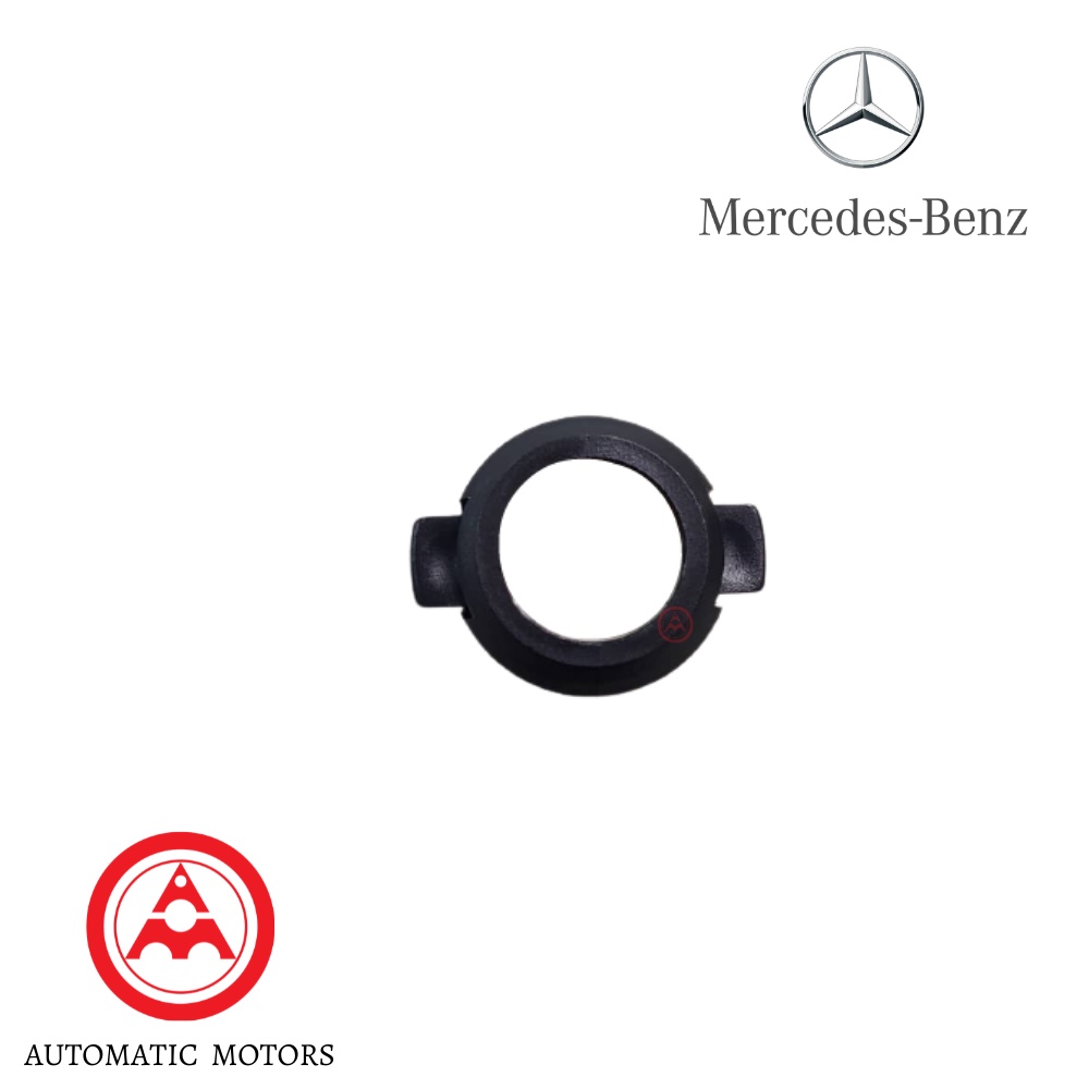 Original Mercedes Benz Booster Vac Pipe Joint Black Outer Cap M111 M112 ...