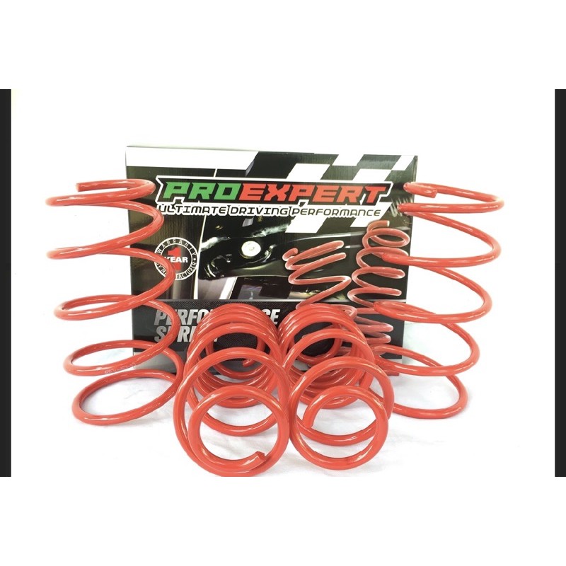 Lancer GT/Inspira Absorber Pro Expert Heavy duty/Spring sport Pro ...