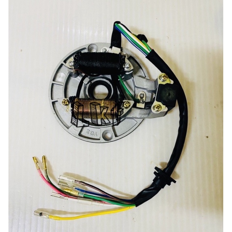 HONDA EX5 HI POWER / FUEL COILS /MAGNET COILS /STATOR FLYWHEEL COILS ...