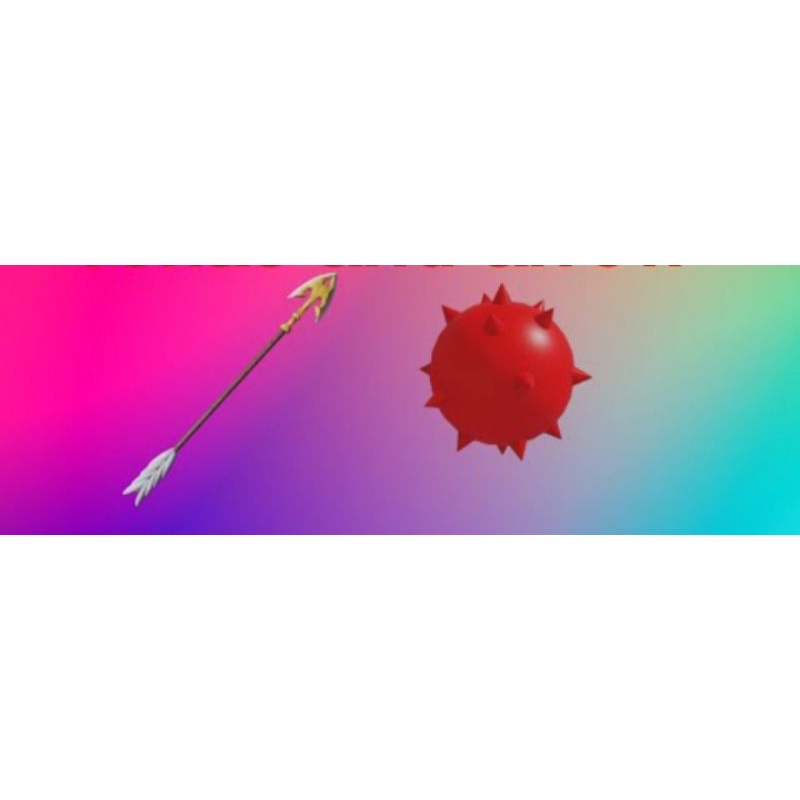 (YBA) max (rokas and arrows ) | Shopee Malaysia