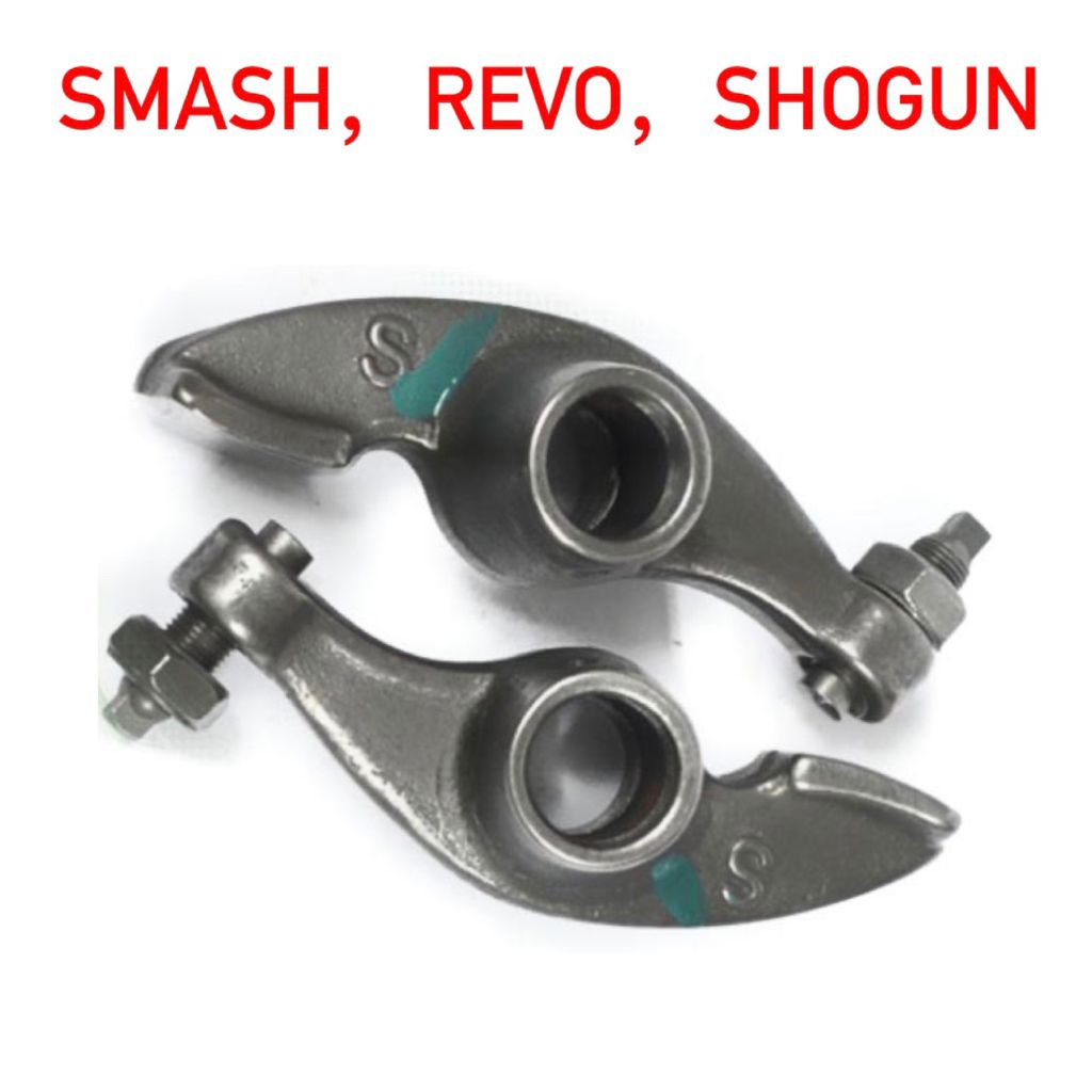 Rocker Arm Set ROKER ARM SET SMASH110 REVO110 Suzuki Smash110 Smash ...