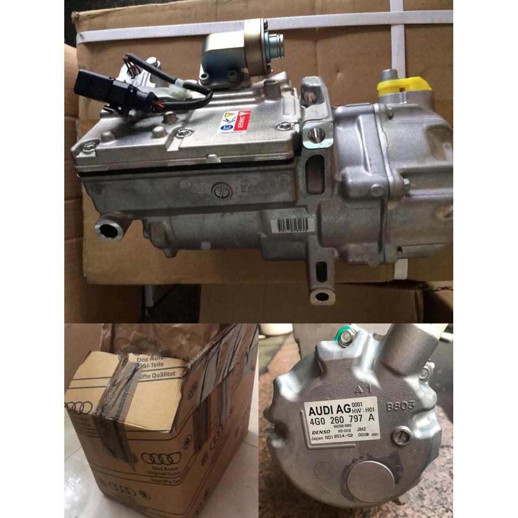Hybrid compressor audi | Shopee Malaysia