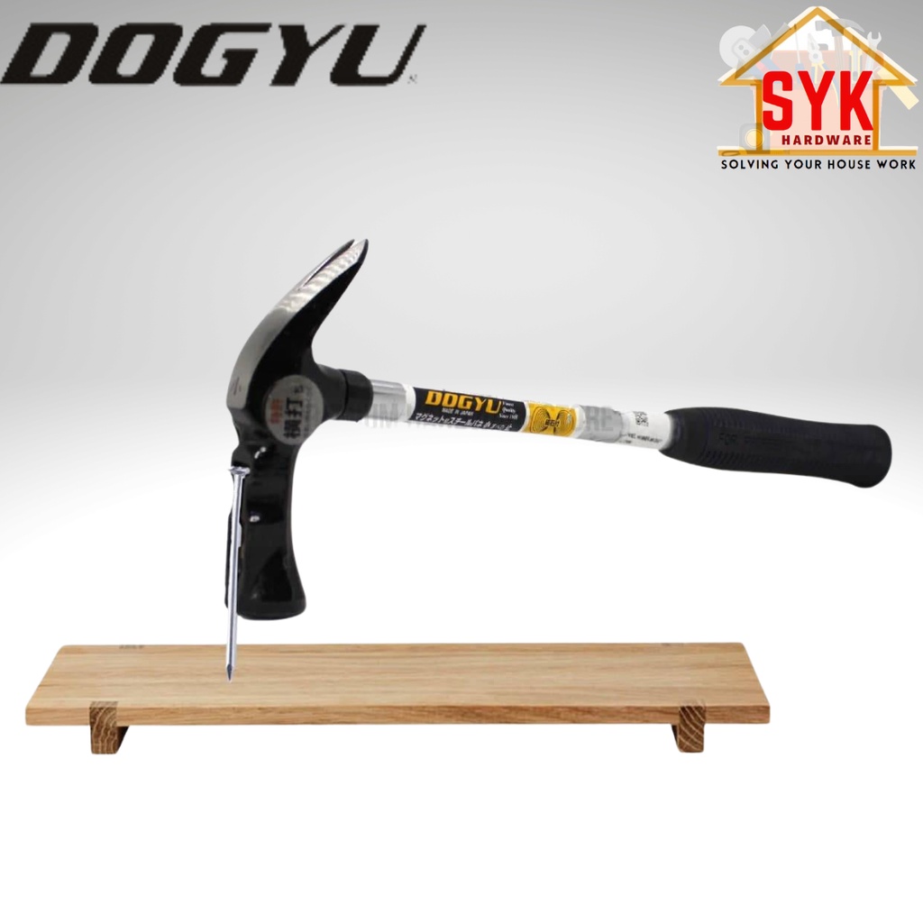 SYK (ORIGINAL) DOGYU (25mm/28mm) Tubular Stainless Steel Handle Paner ...