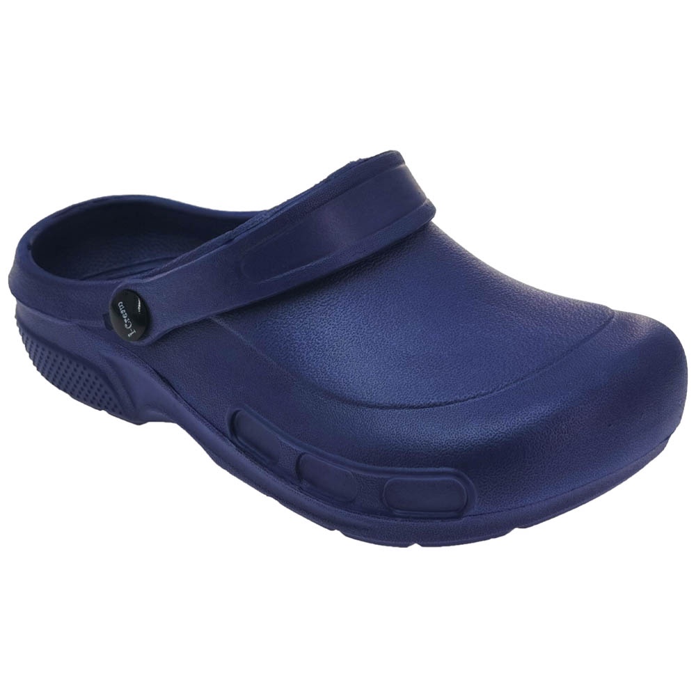 [SIZE 36-47] Men Surgical Clogs Kasut Dapur Women Surgical Clogs Shoes ...