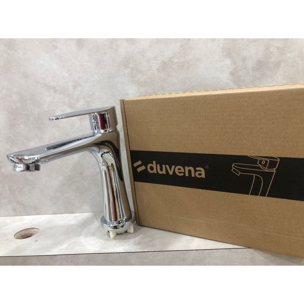 DUVENA DUV 13812 BRASS BASIN TAP | Shopee Malaysia