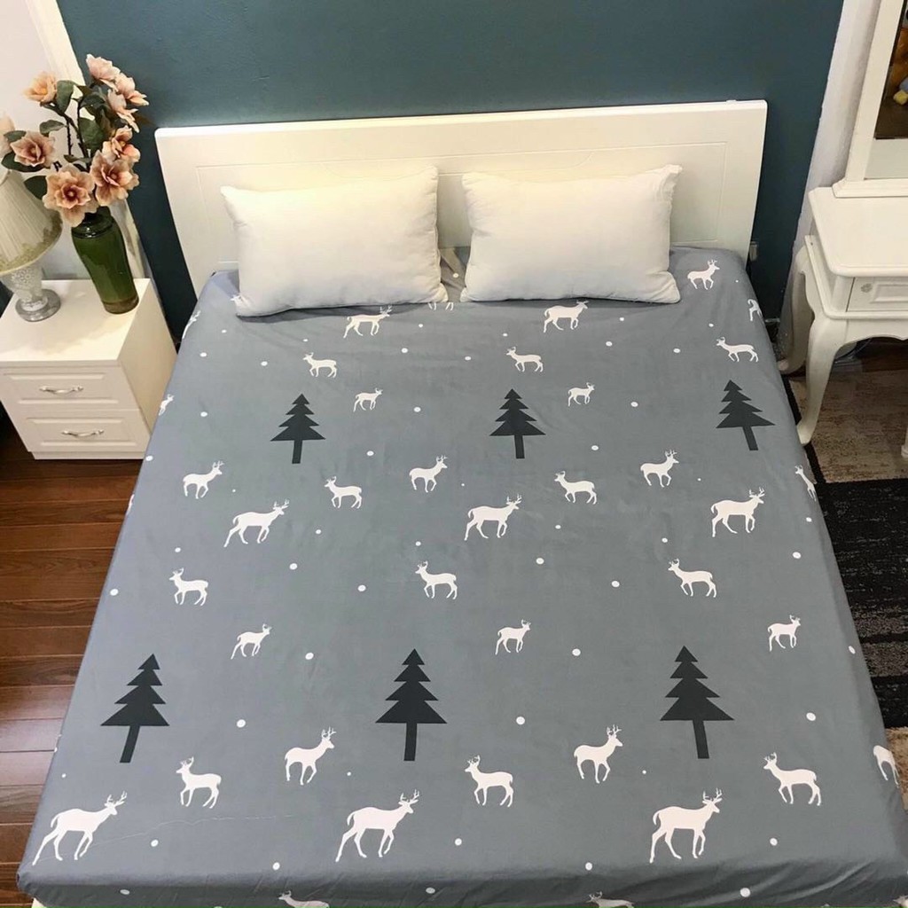 Korean cotton waterproof sheets, cool and comfortable for direct use ...