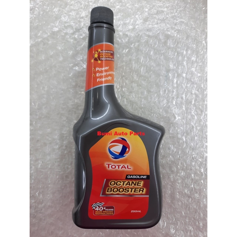 Total Gasoline Octane Booster ( 250ml ) Original Total Petrol Octane ...