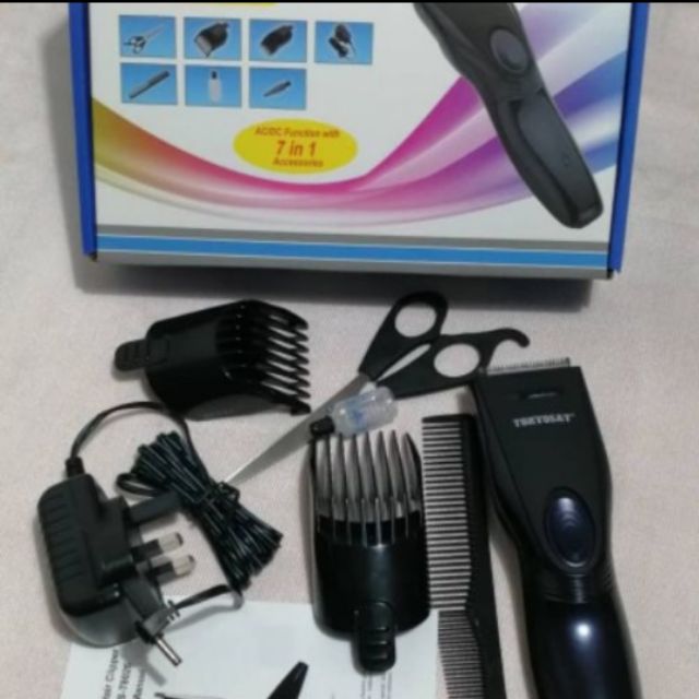Orginal Mesin Gunting Rambut(professional hair clipper) | Shopee Malaysia