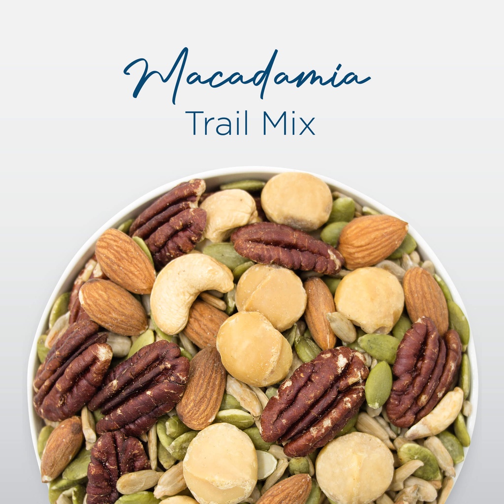 Creativity Med Macadamia Trail Mix | Shopee Malaysia