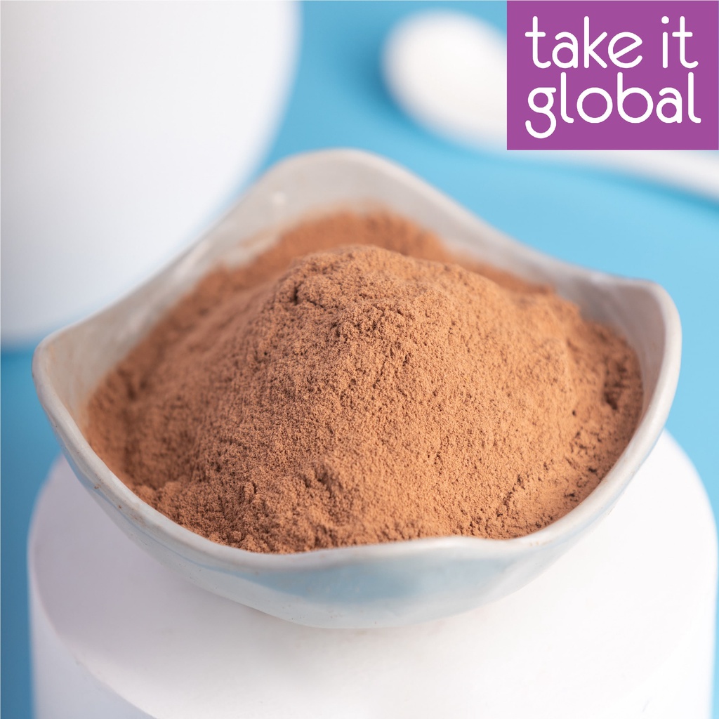 Hibiscus Powder / Serbuk Bunga Raya Semparuthi 大紅花粉 木槿粉 - Cosmetics ...