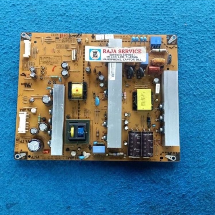 MESIN Psu tv LG 42PN4500 LG42PN4500 plasma power supply regulator ...
