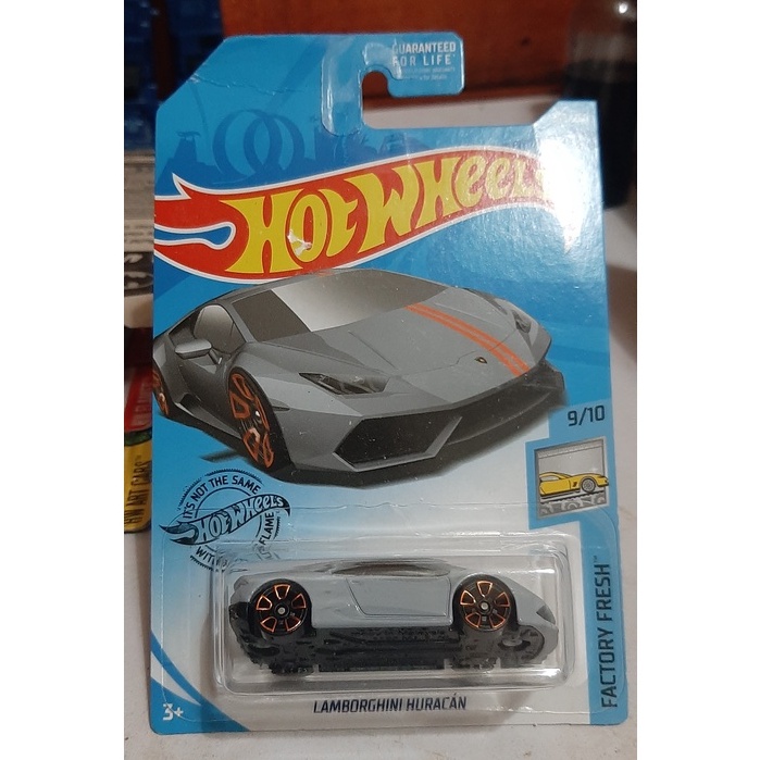 Hot Wheels TV SERIES BATMOBILE LAMBORGHINI HURACAN Batman Race Day ...