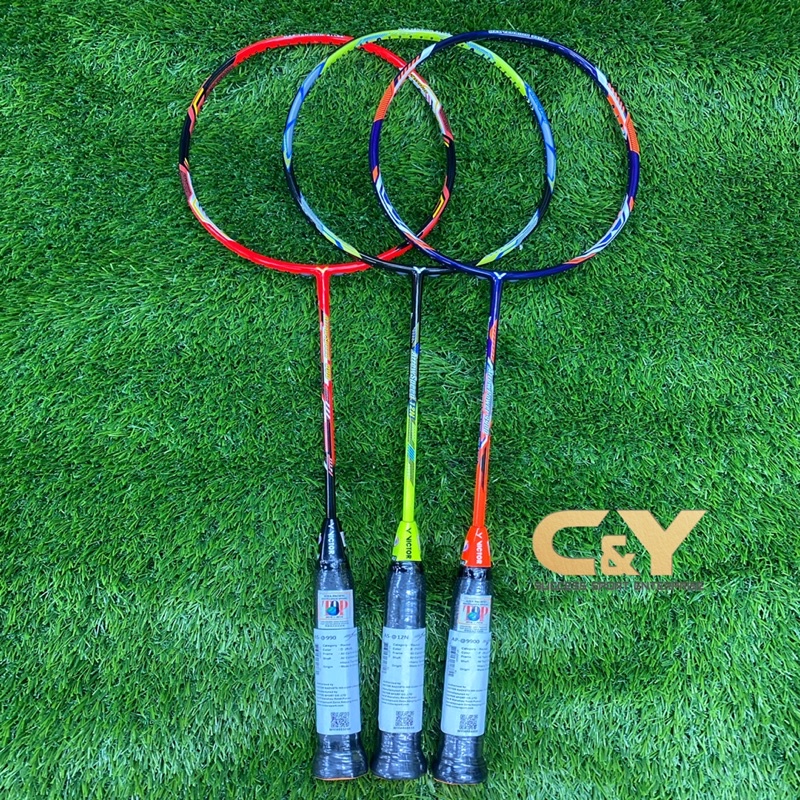 VICTOR BADMINTON RACKET ARROW SPEED 12N/Victor ARROWSPEED 990/VICTOR ...