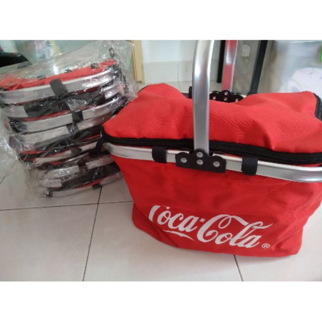 Coca cola beg picnic | Shopee Malaysia