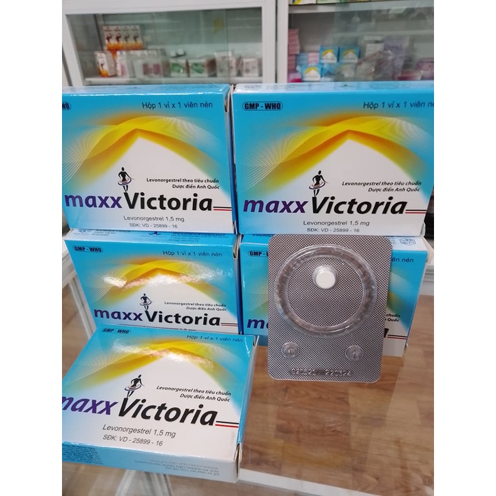 Maxx Victoria Tablets Box Of 1 Tablets (Cover Name) | Shopee Malaysia