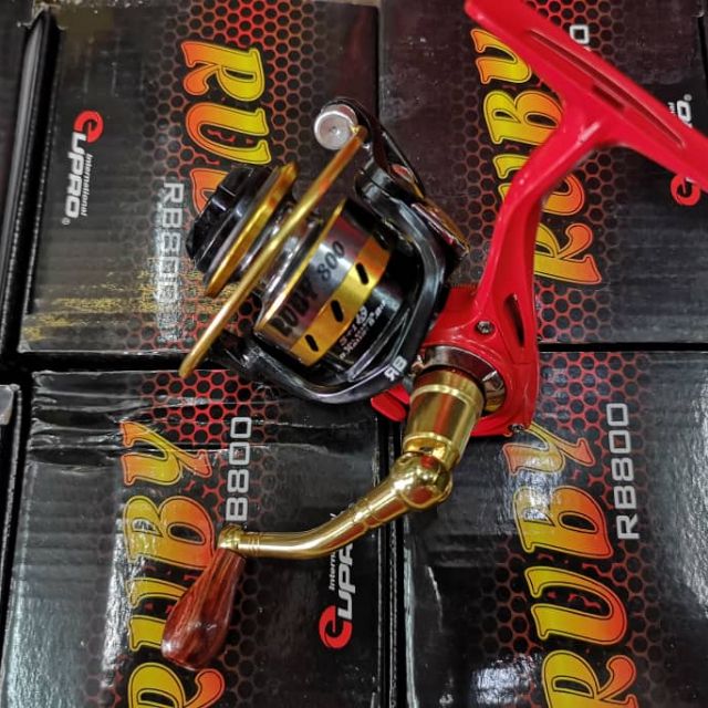 EUPRO RUBY NEW UL REEL 2019 | Shopee Malaysia