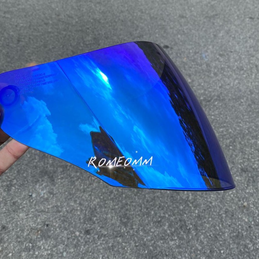 SHOEI JFORCE2 JF2 HONDA JACK API HELMET FULL 1TO1 PREMIUM TANDUK LEKUK ...