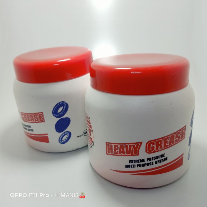 Heavy Grease Extreme Pressure Multi Purpose Grease IOT 500g | Shopee ...