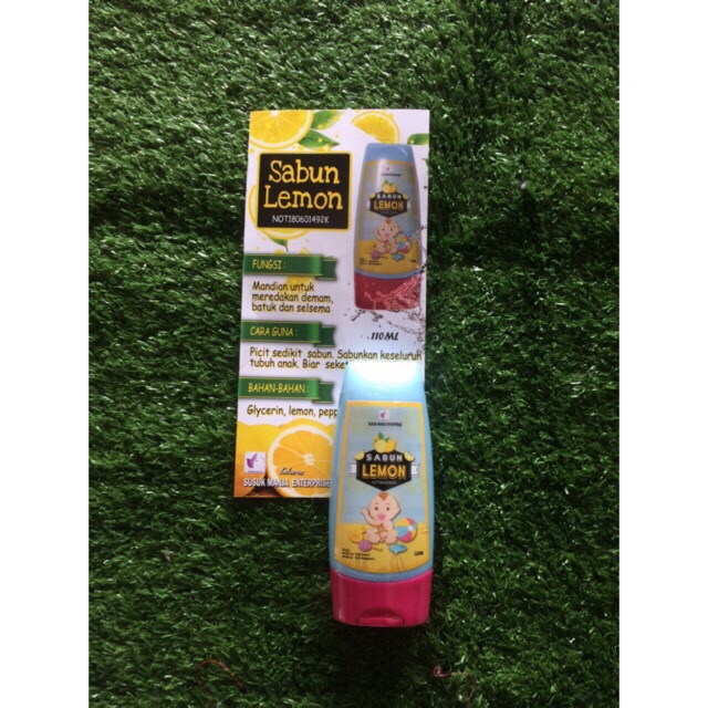 🔥sabun lemon 🔥READY STOCK🔥 | Shopee Malaysia