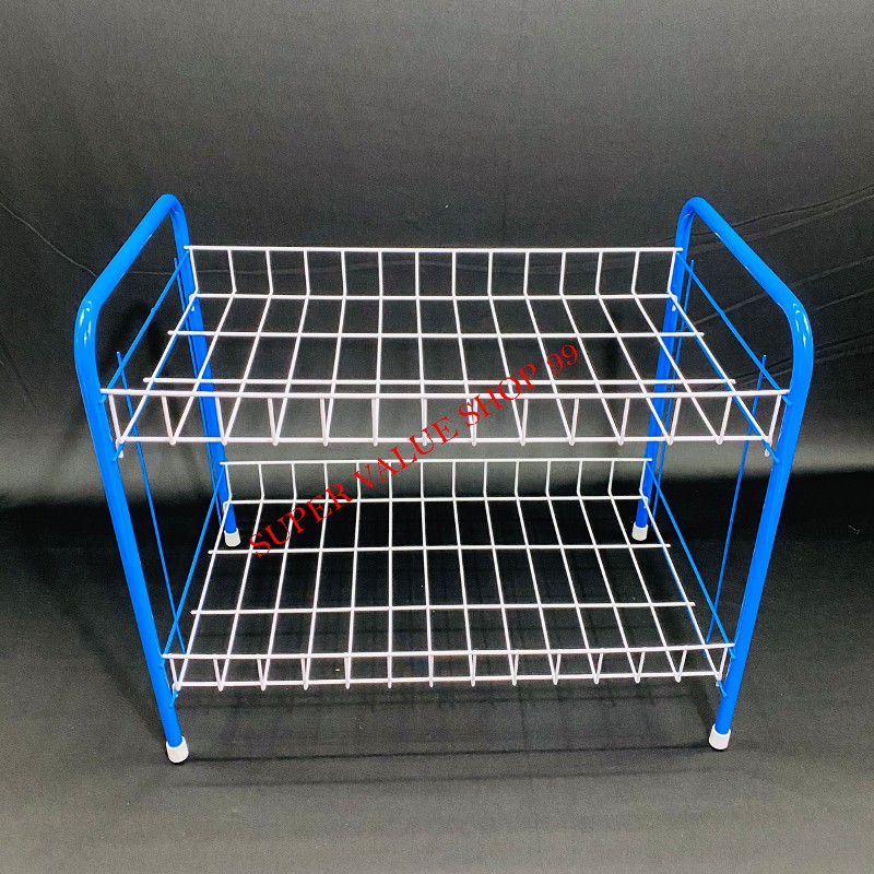*READYSTOCK* Rak Pinggan Rak Baju Kitchen Rack Saiz Sinki | Shopee Malaysia