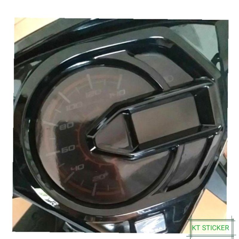Honda BEAT 110 STICKER METER | Shopee Malaysia