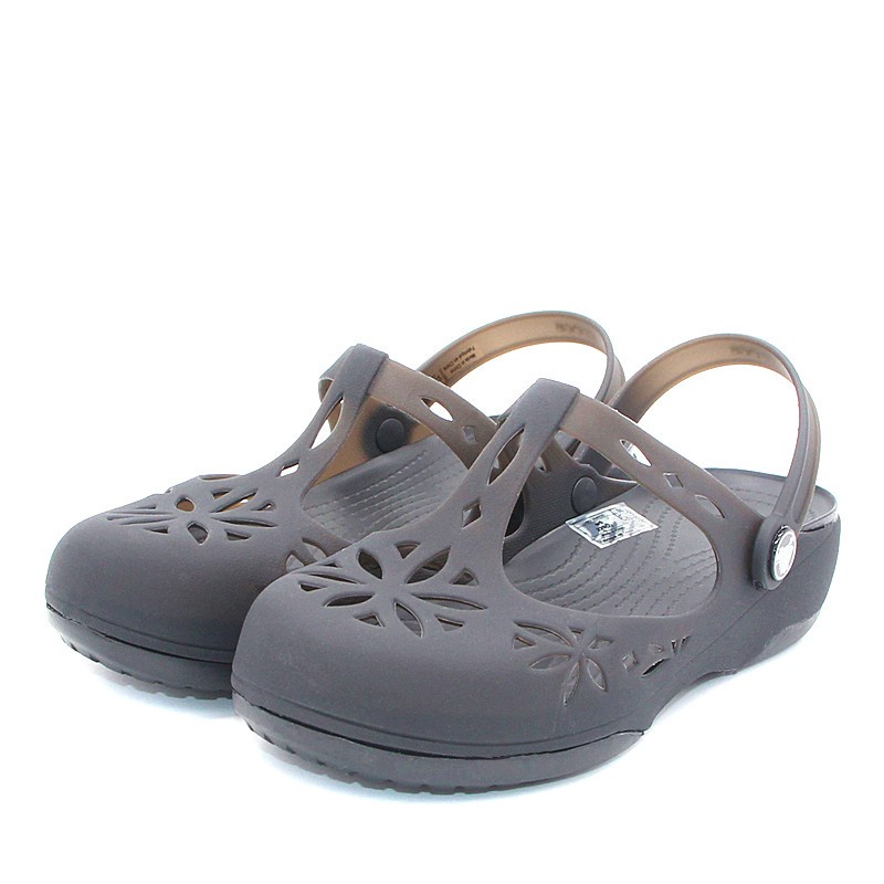 Original Crocs Women's Shoes Isabella Clog AUTHENTIC Sandals ready ...