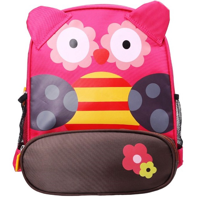 3D Animal Backpack (Owl) | Shopee Malaysia