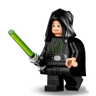 Lego Star Wars 75324 The THE MANDALORIAN SW1191 Luke Skywalker Jedi ...