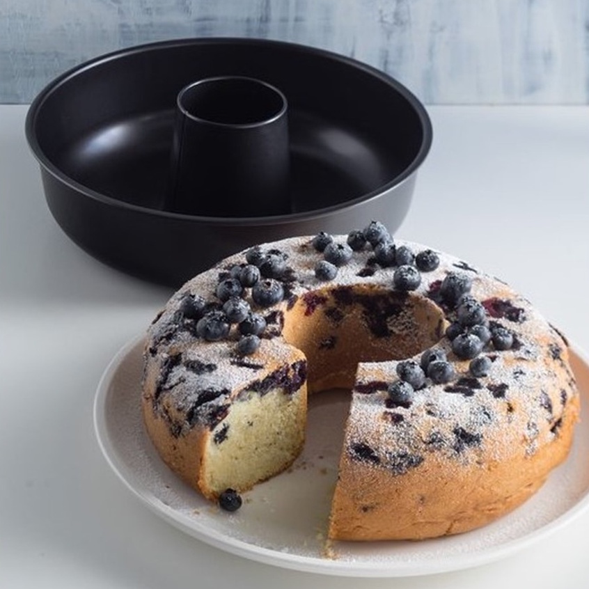 BALLARINI PATISSERIE Tube Cake Mould 9¾" (25cm) | Shopee Malaysia