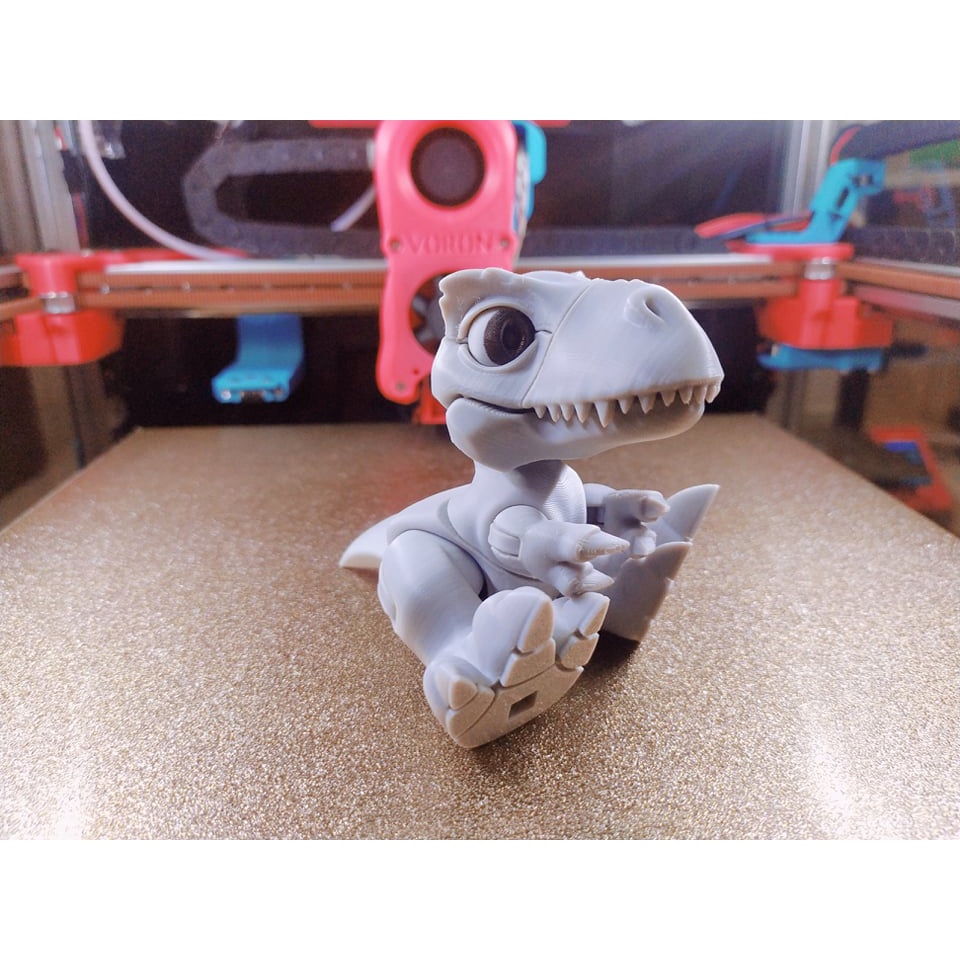 Tiny T-rex | Shopee Malaysia