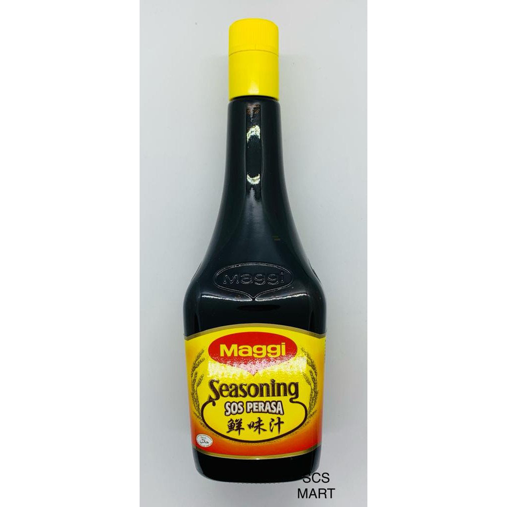 Maggi Seasoning 800ml 鲜味汁 Sos Perasa | Shopee Malaysia