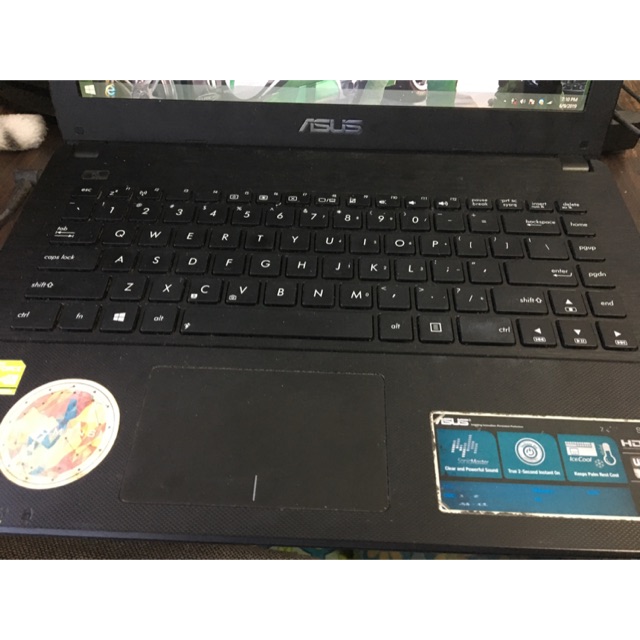 Laptop Asus x452L second hand | Shopee Malaysia