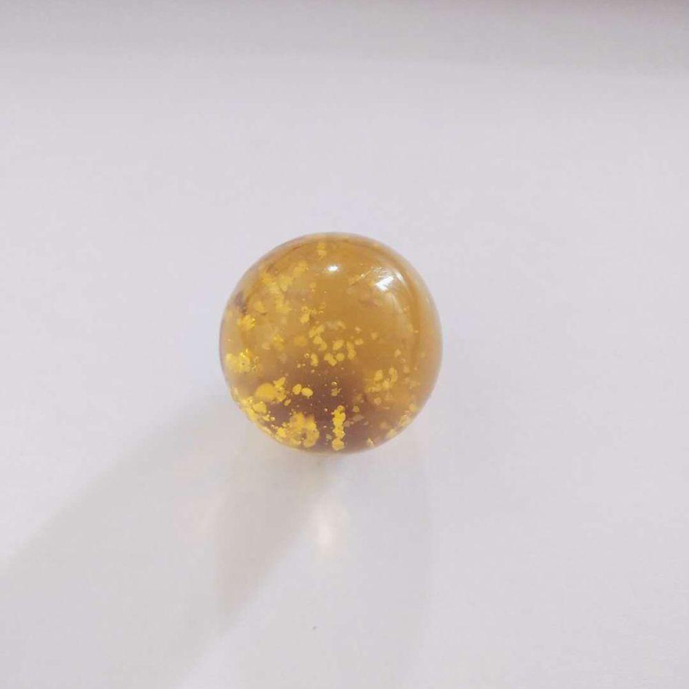 SHANLIN Glass Marbles Marble Games Glow in The Drak 12mm Marble Run ...