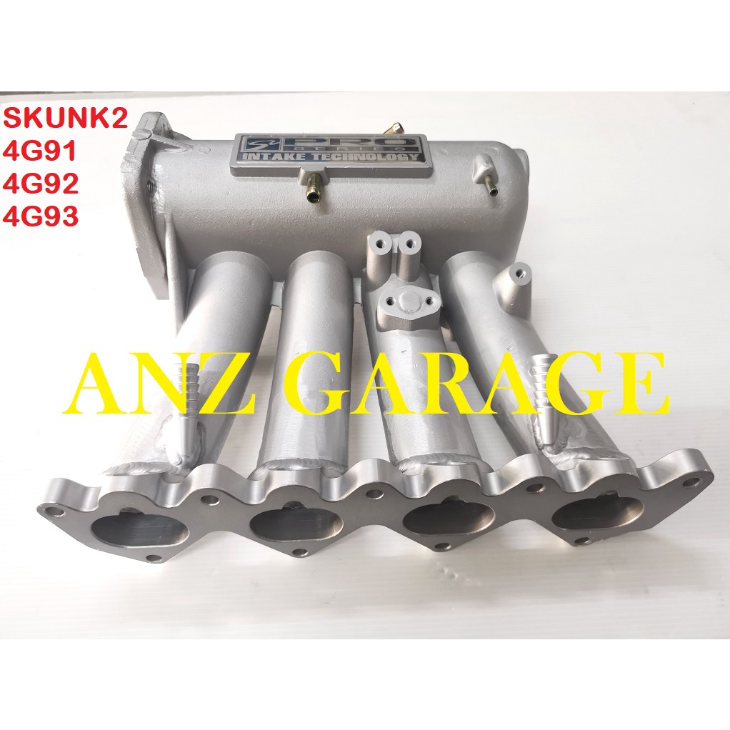 SKUNK2 4G91 4G92 4G93 CA INTAKE MANIFOLD MITSUBISHI PROTON | Shopee ...