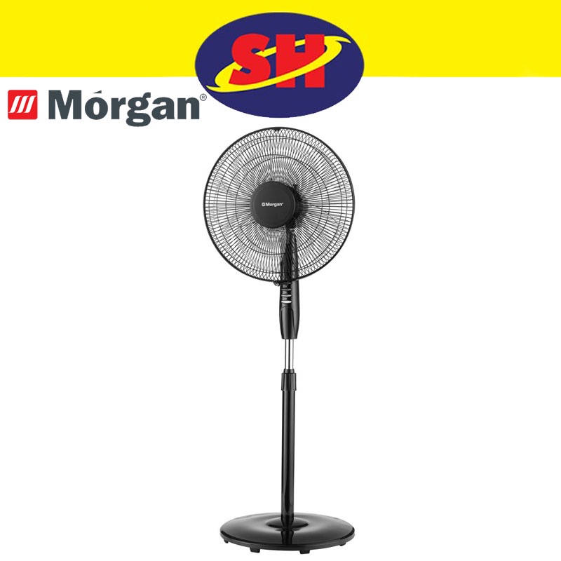 [𝐄𝐚𝐬𝐭 𝐌𝐚𝐥𝐚𝐲𝐬𝐢𝐚] Morgan 16" 5 Blade Stand Fan Kipas Berdiri 风扇 MSF-16P4 ...