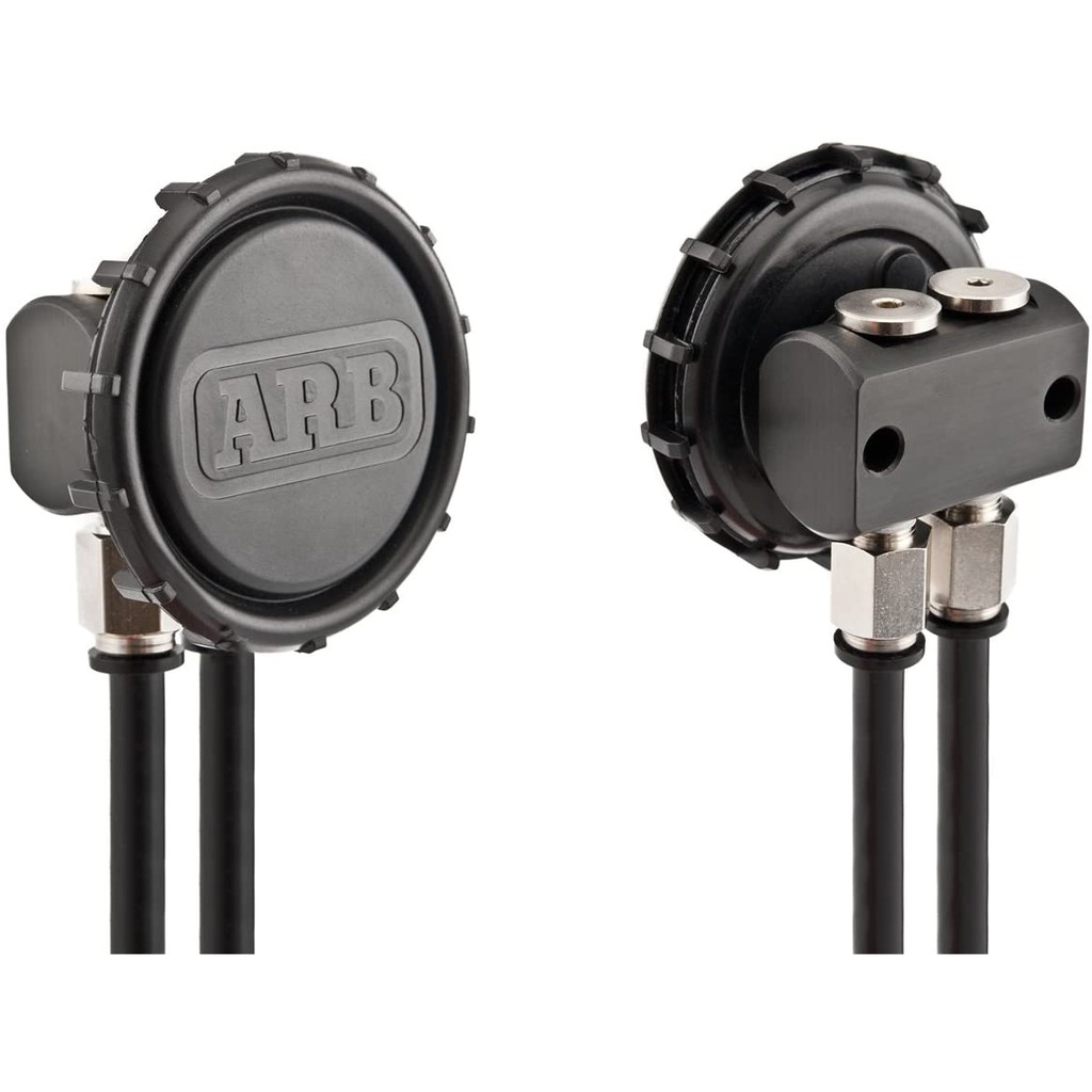 ARB Axle Breather Kit 4wd Offroad Land Rover Land Cruiser Jeep Pajero ...