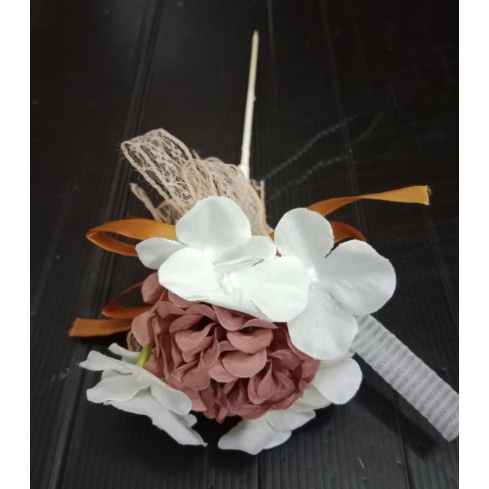 [VIP] 50pcs Bunga Telur / Bunga Pahar / Bunga Ball Mum / Wedding ...