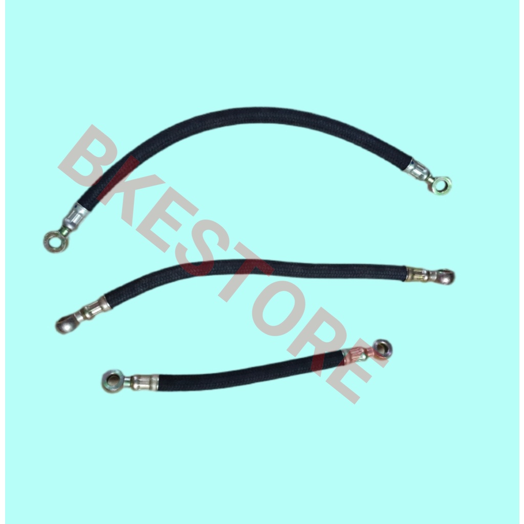 UNIVERSEL LORRY TRUCK CAR FORKLIFT ALTERNATOR OIL HOSE PIPE | Shopee ...