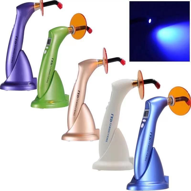 Curing Light LED Lamp 5W Wireless Cordless Type | Shopee Malaysia