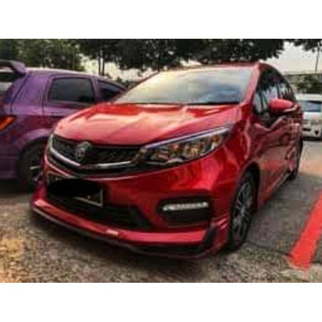 proton persona vvt 2019 drive bodykit drive68 drive 68 betong bodykit ...