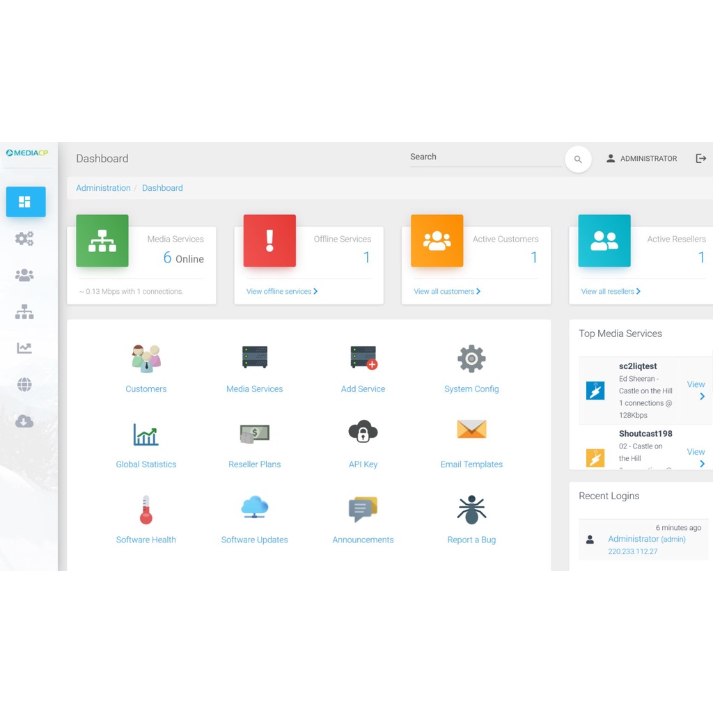 Wowza Media Server | Windows | Shopee Malaysia