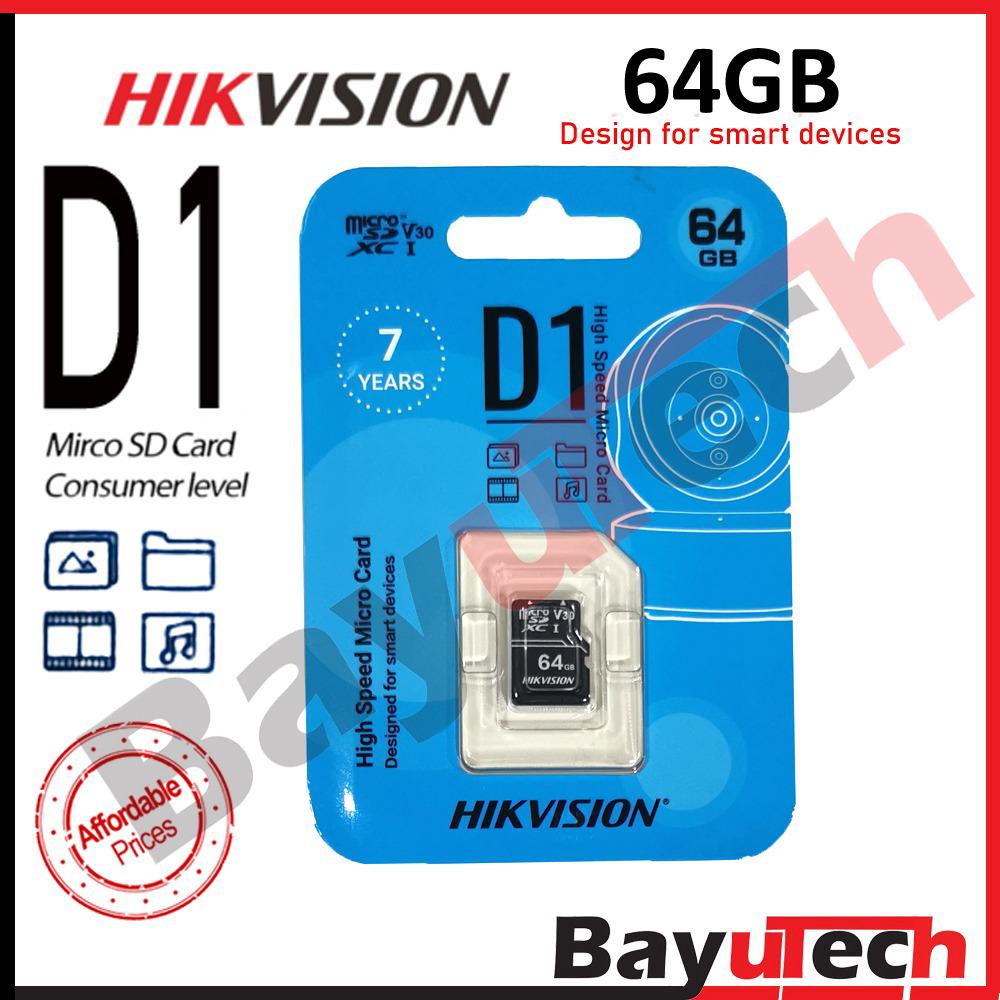 HIKSEMI NEO D1 C1 32/64/128/256GB HIGH SPEED CCTV DASHCAM GRADE MICRO SD CARD V10 V30 DESIGNED ...