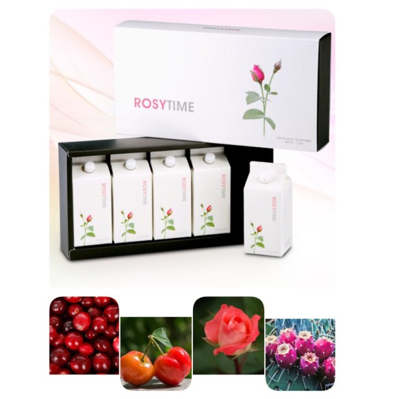 Rosytime 恋玫 （5x200ml） | Shopee Malaysia