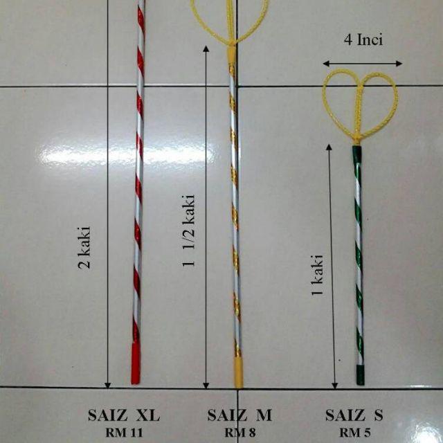 Stick Belon Giant Bubble (Cantik, Berkualiti dan Kemas) | Shopee Malaysia
